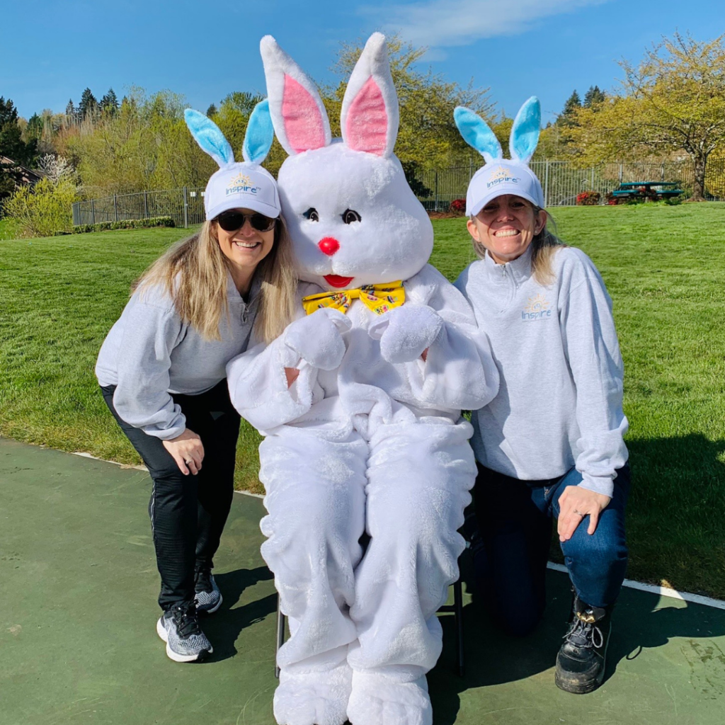 Why Easter Egg Hunts Are Awesome! - Inspire Physical Therapy