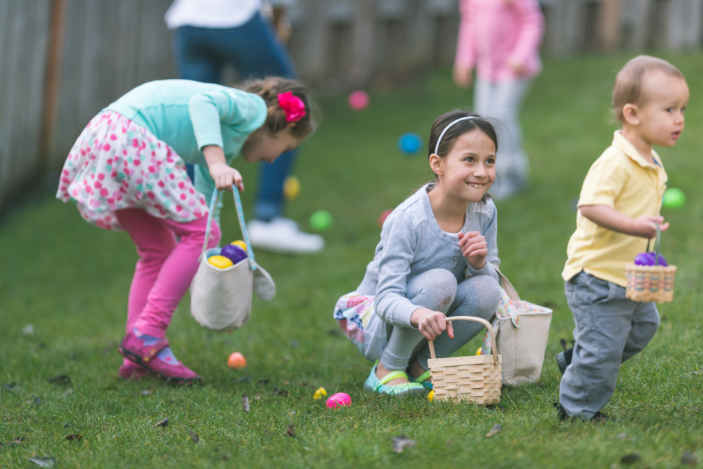 Why Easter Egg Hunts Are Awesome! - Inspire Physical Therapy